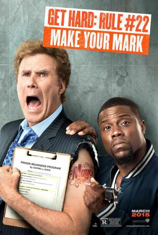 Get Hard (2015) Movie Review - HubPages