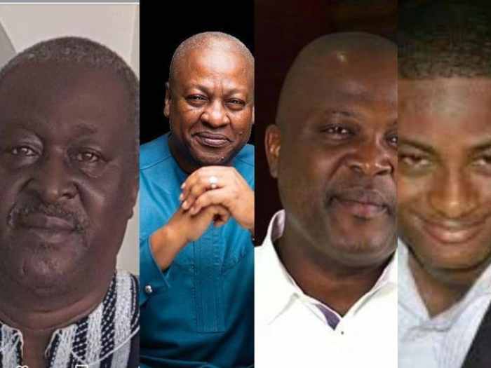 Meet The Mahama Brothers - HubPages