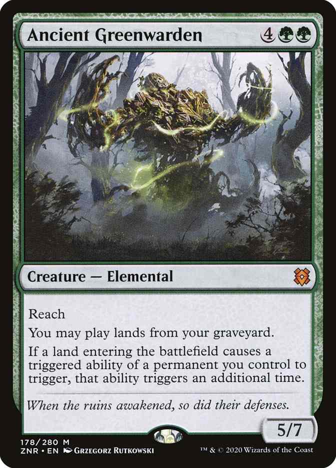 Top 50 Big Green Creatures in Magic: The Gathering - HubPages