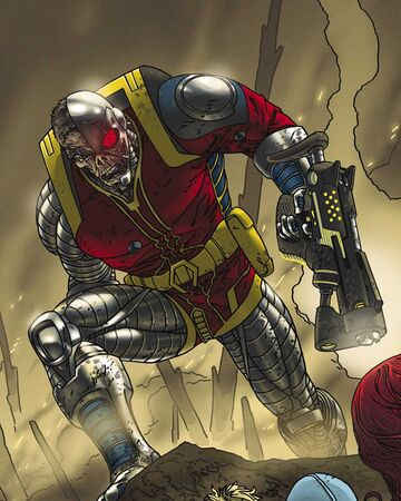 Top Ten Marvel Tech Characters - HubPages