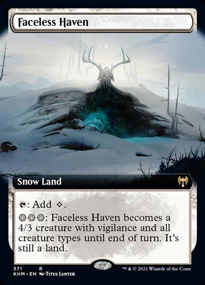 Top 20 Snow Cards in Magic: The Gathering - HubPages