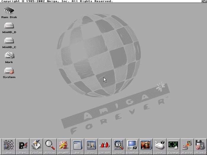 The Amiga Computer Lives On - HubPages