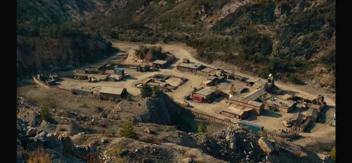 Movie Review: “The Outpost” - HubPages