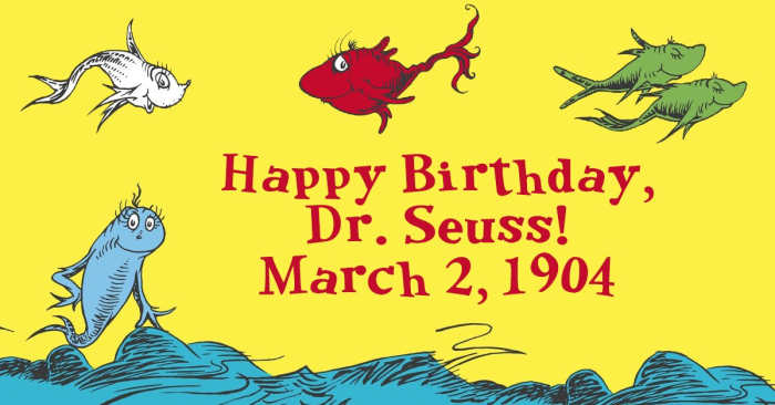 Fun Facts About Dr. Seuss - HubPages