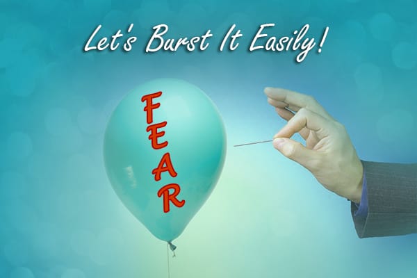 3 Simple Ways to Overcome Fear With Confidence - HubPages