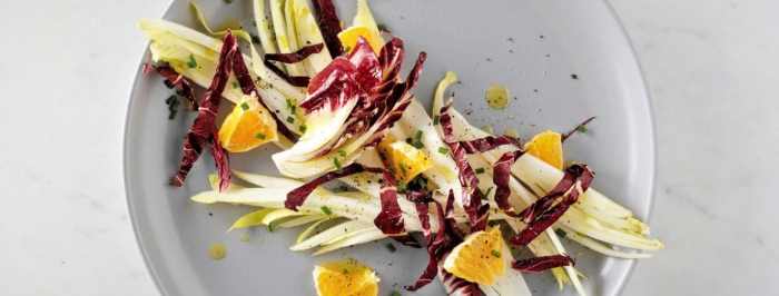 Belgian Endive Salad With Orange - HubPages