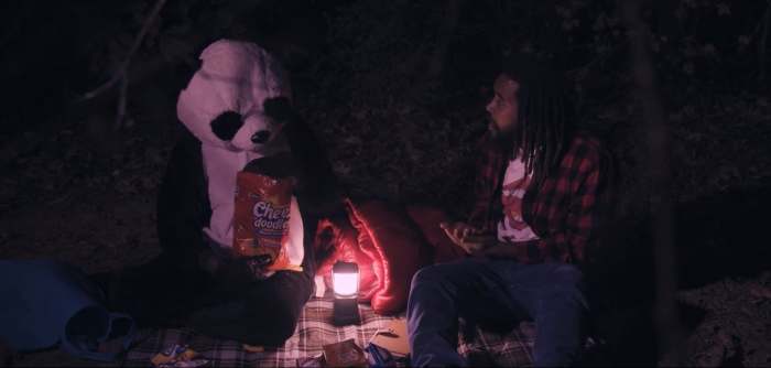 "Panda Bear It" (2020) Review: A Rapper Becomes an Endangered Species ...
