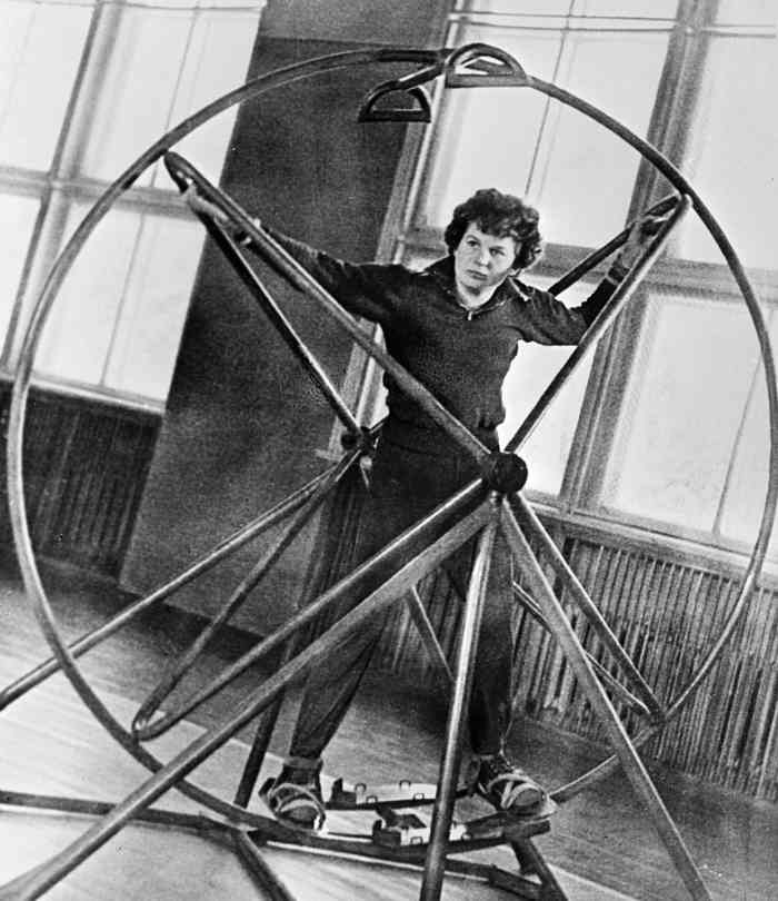 The First Woman in Space: Valentina Tereshkova - HubPages