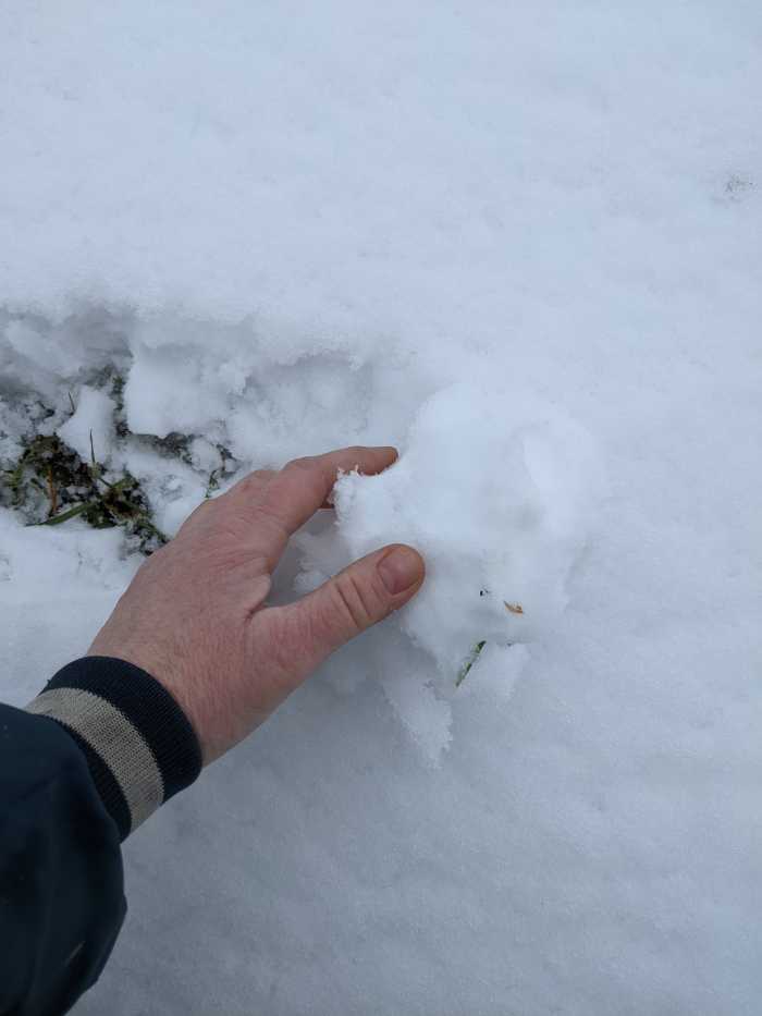 Snowman Building in a Minnesota Winter - HubPages