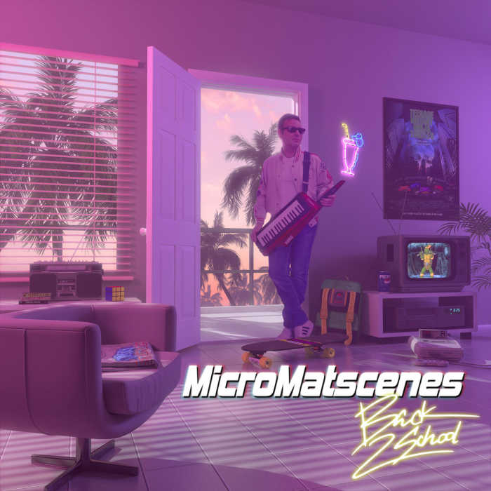 Synth Album Review: "Back 2 School" by MicroMatscenes - HubPages