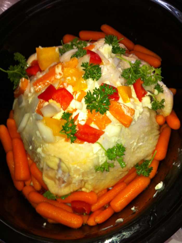 Chicken or Turkey So Tender That It Falls Off the Bone! - HubPages