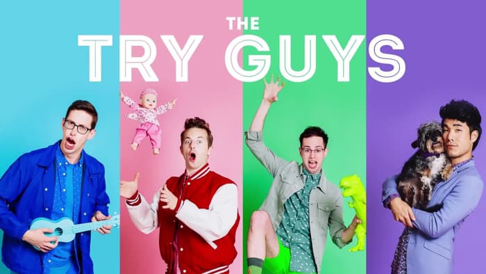 Keith From 'The Try Guys' Made His Own Hot Sauce (and It's Delicious ...