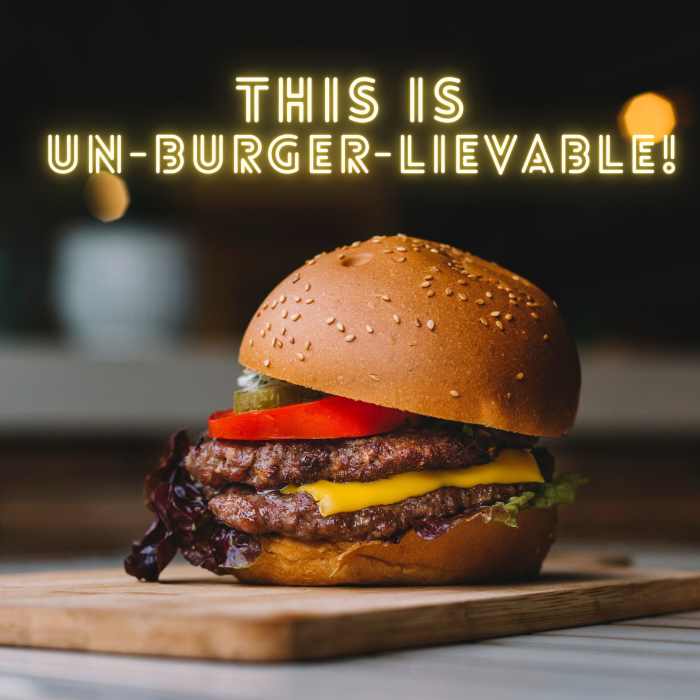 150+ Burger Quotes and Caption Ideas for Instagram - HubPages