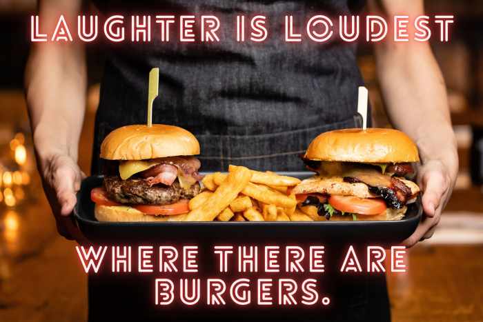 150+ Burger Quotes and Caption Ideas for Instagram - HubPages