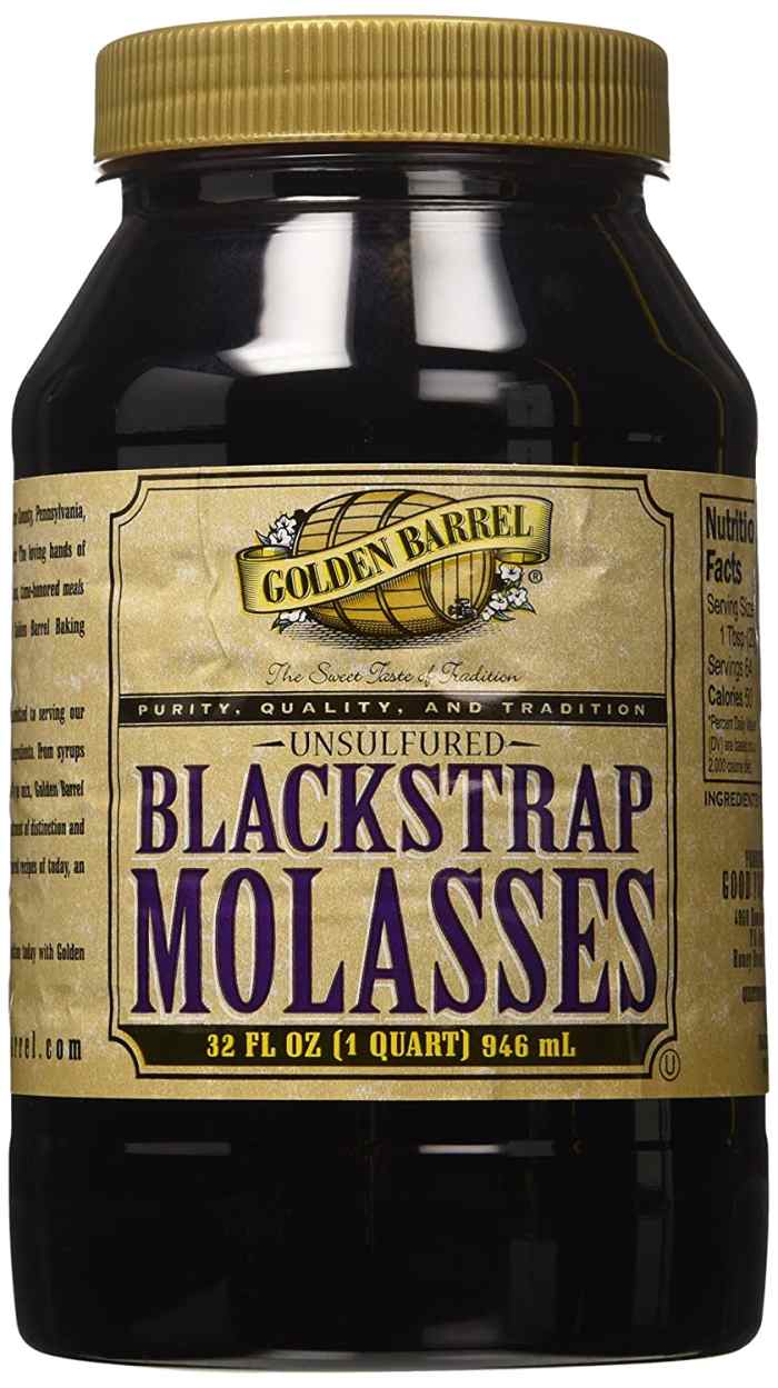Our Molasses Were More Than Just a Breakfast Food - LetterPile