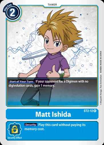 Top 10 Tamer Cards in the Digimon TCG - HubPages