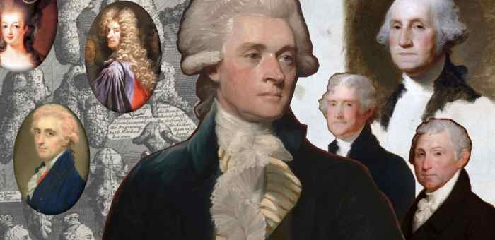 The Fashionable History of the Powdered Wig - HubPages
