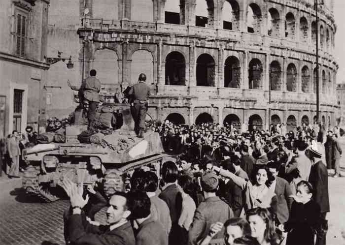 1944: The Race for Rome - HubPages