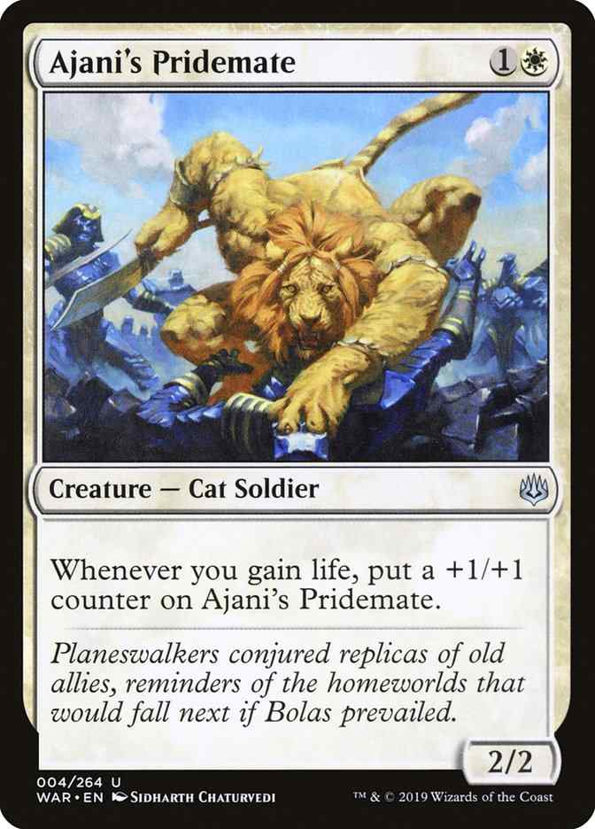 Magic The Gathering: 20 of the Best Creatures for White Lifegain Decks ...