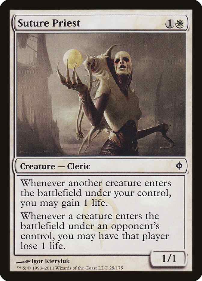 Magic The Gathering: 20 of the Best Creatures for White Lifegain Decks ...