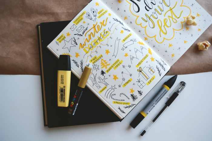 10 Cute Bullet Journal Title Ideas: Creative Inspiration for Your ...