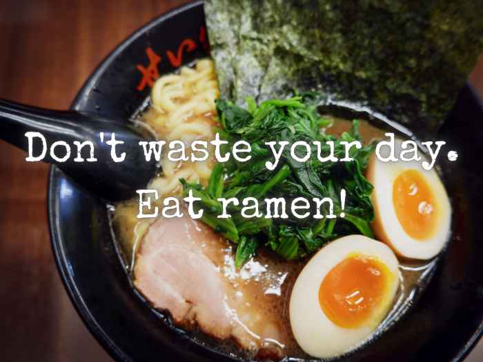 150+ Ramen Quotes and Caption Ideas for Instagram - HubPages