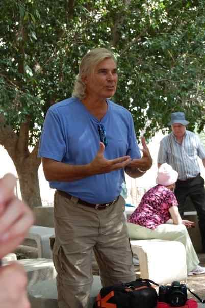 My Trip to The Holy Land - HubPages