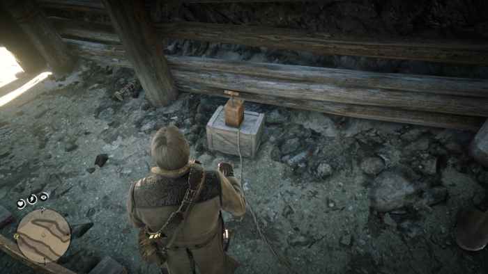"RDR2": Wide-Blade Knife and Miner's Hat Locations - HubPages
