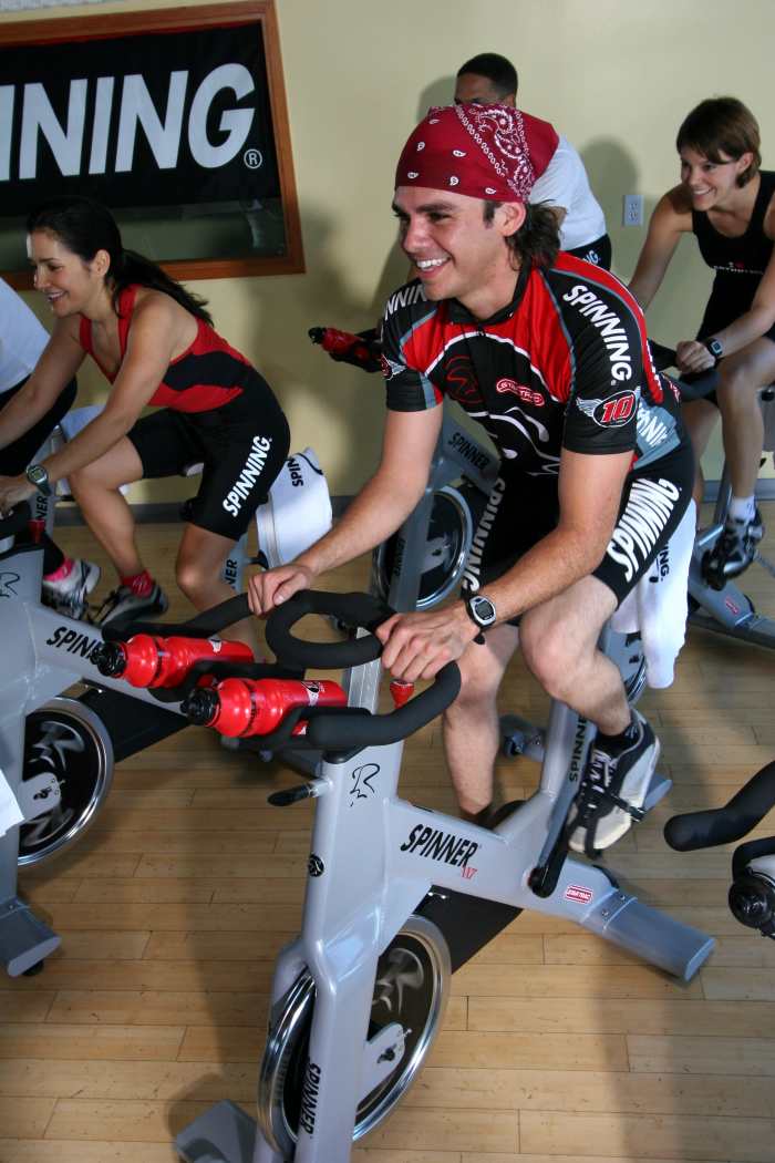 Tips for Taking Your First Spin Class - HubPages