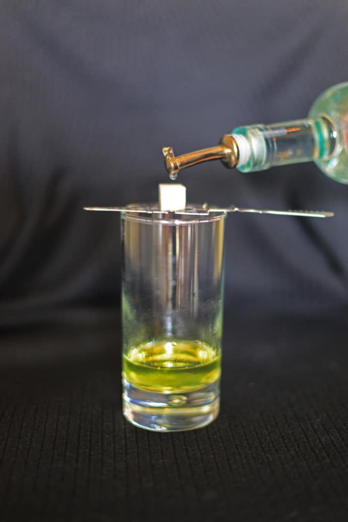 What is Absinthe and How to Mix, Serve and Drink Absinthe - HubPages
