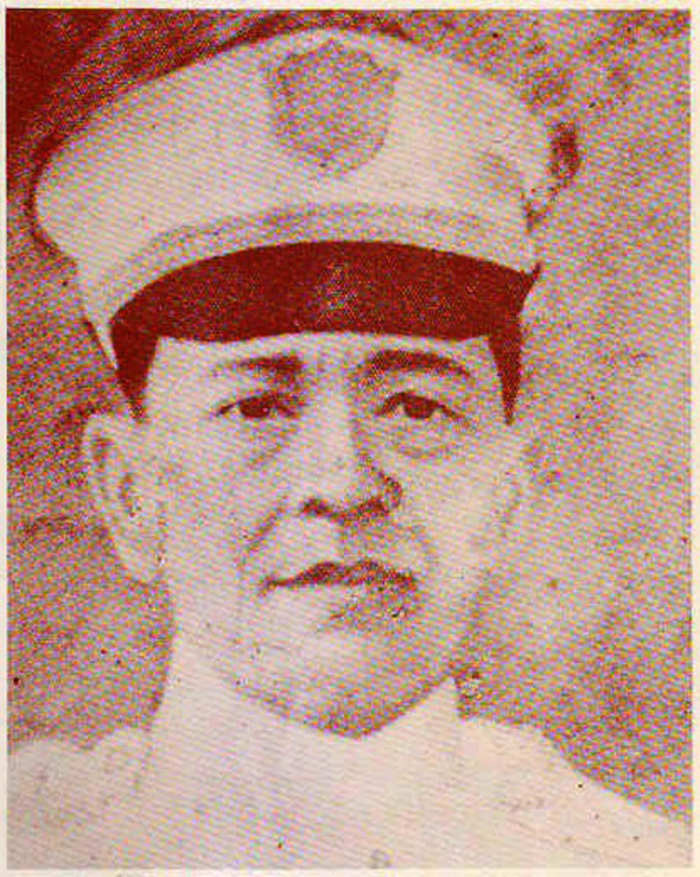The Story Behind Llanera's Skull and Crossbones Flag - HubPages