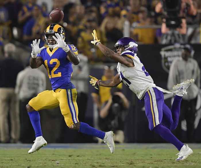 16 Greatest Receivers for the Los Angeles Rams - HubPages