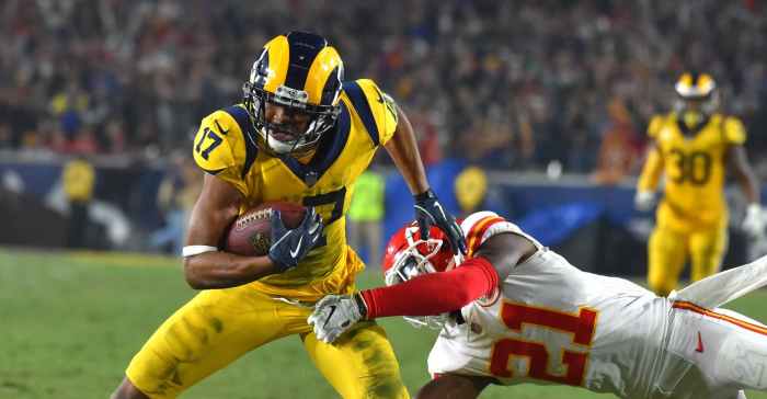 16 Greatest Receivers for the Los Angeles Rams - HubPages