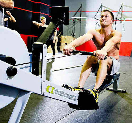 Key Fitness Benefits Of Using A Rowing Machine - HubPages