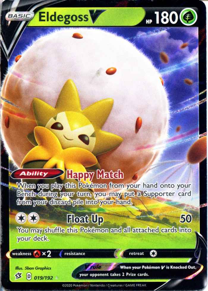 Top 10 Pokémon V Cards - HubPages