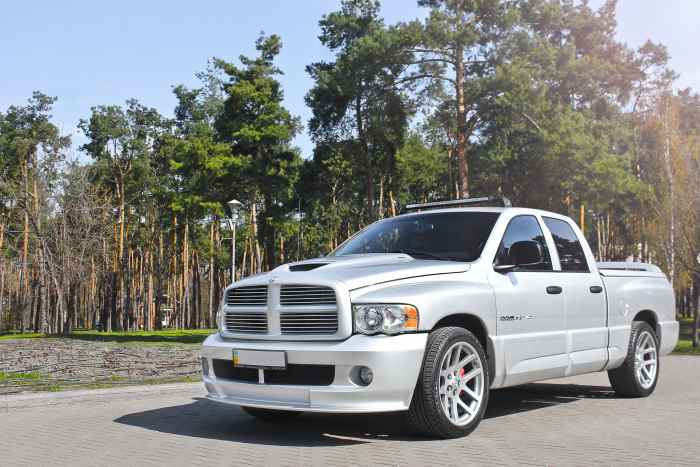 Best Mods for Your Dodge Ram SRT-10 Viper Truck - HubPages