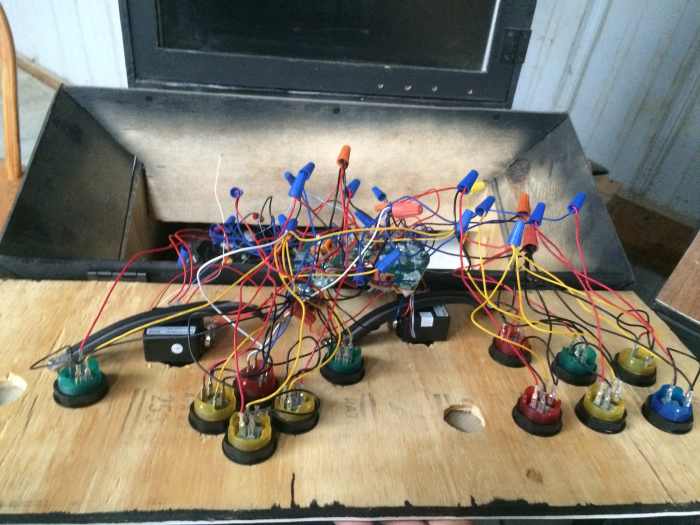 GameCube Arcade with Controls mapped to Arcade Buttons - HubPages