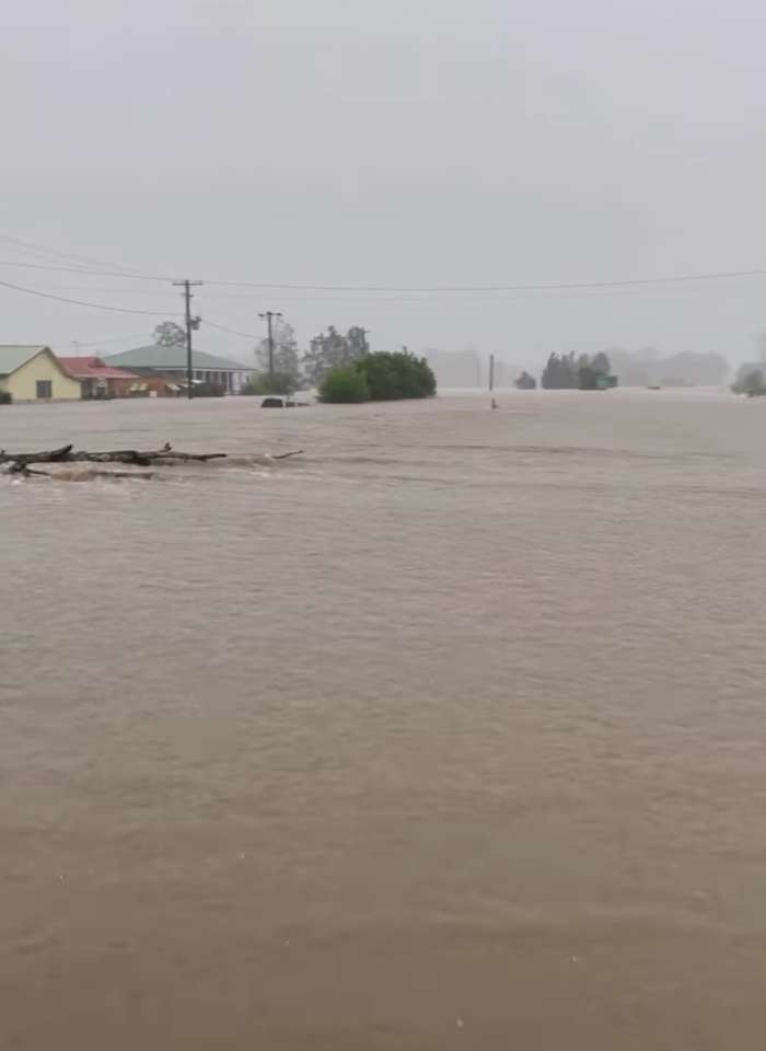 Pictures of The Hunter Flood March 2021 - HubPages