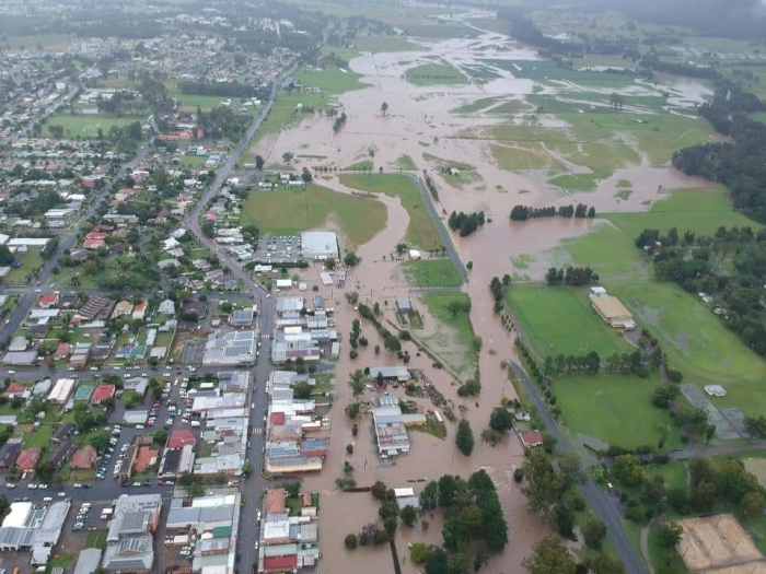 Pictures of The Hunter Flood March 2021 - HubPages