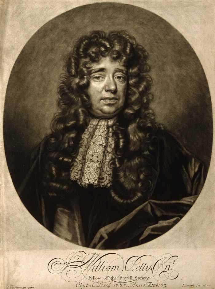 The Life of Sir William Petty (1623-1687) - HubPages