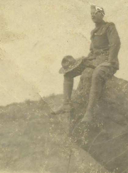 Clarence Mcghee - My Grandfather's World War I Years - HubPages
