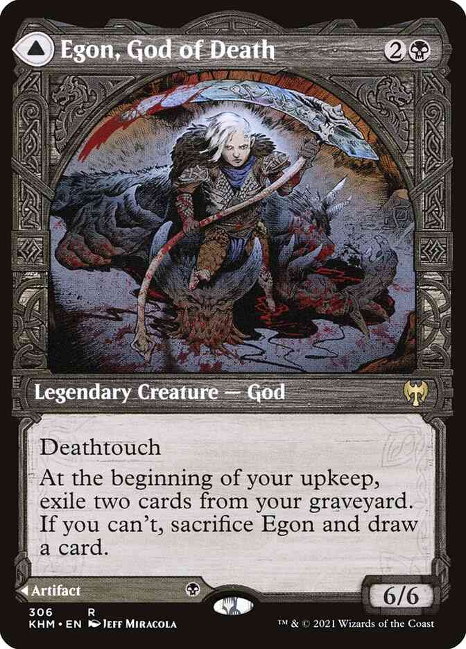 Top 30 God Cards in Magic: The Gathering - HubPages