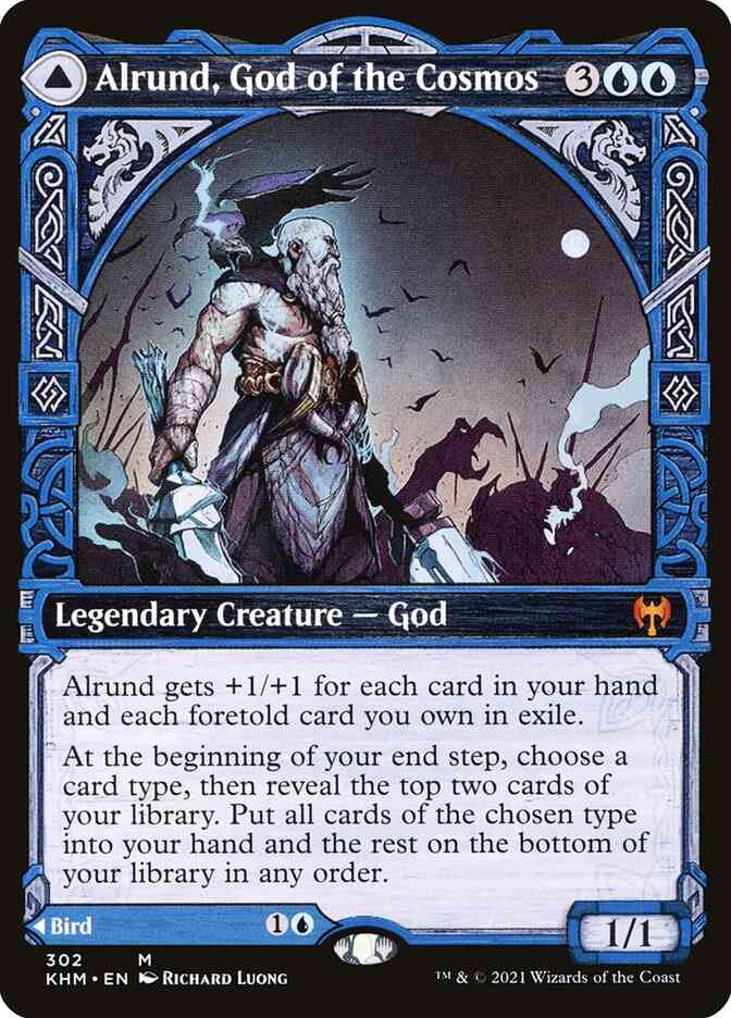 Top 30 God Cards in Magic: The Gathering - HubPages