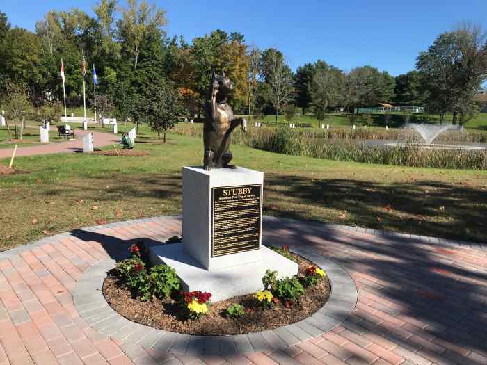 The True Story of World War I Canine Hero Sergeant Stubby - HubPages