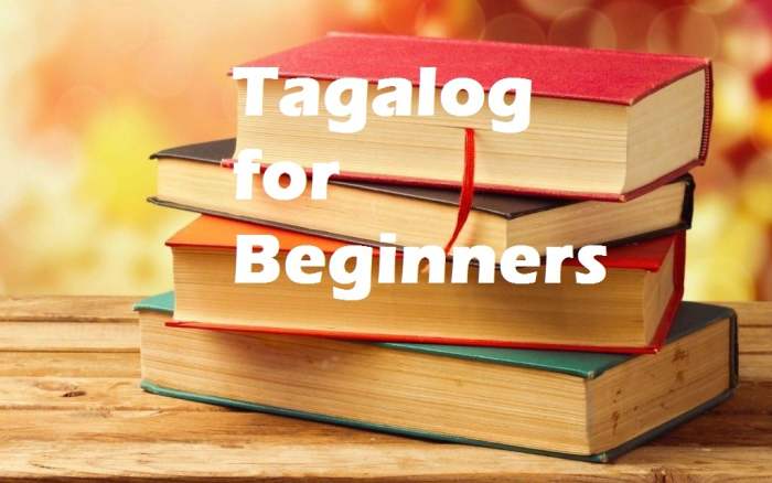 Tagalog Words and Phrases for Beginners - Owlcation