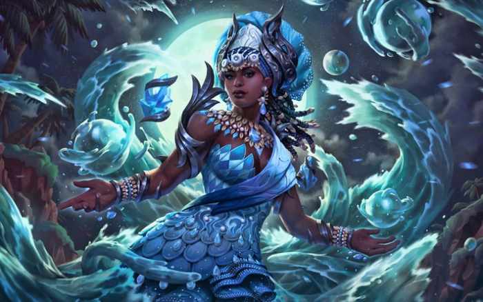 Top 10 Characters in "Smite" - HubPages