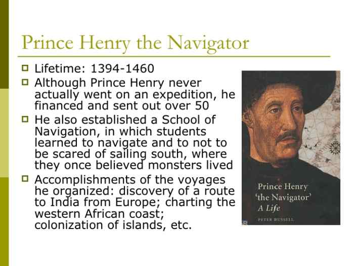 Henry The Navigator, Prince of Discovery - HubPages