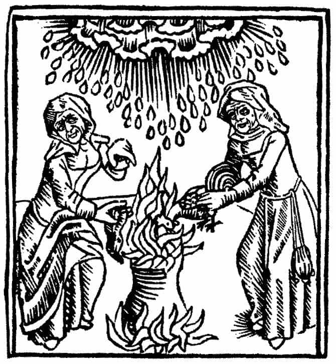Storm Callers: The Art of Weather Magic - HubPages