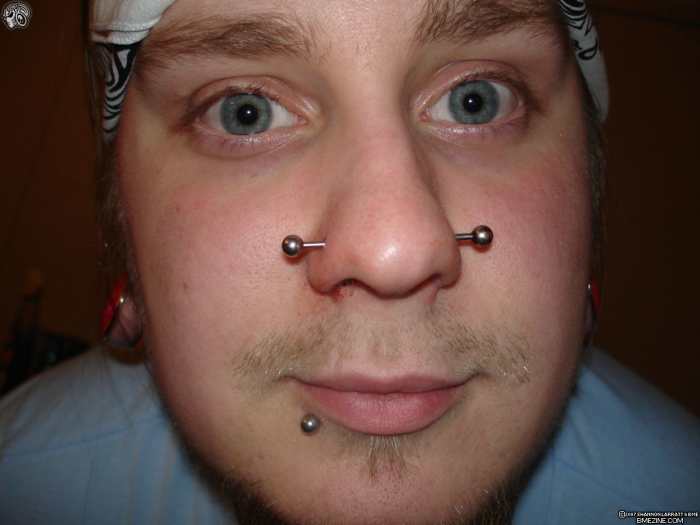Nose Piercings: Types, Healing, and Pics (Nostril to Nasallang) - HubPages