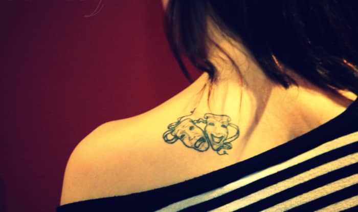 Mask Tattoo Designs Ideas and Meanings (With Pictures) - HubPages